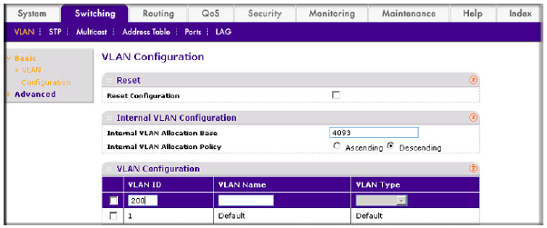 How do I enable a DHCP L2 relay using the web interface on my managed switch? - NETGEAR Support